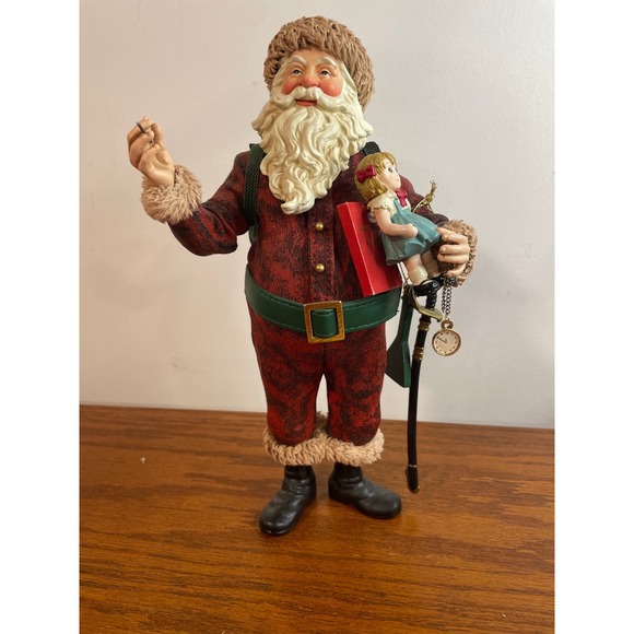 Possible Dreams | Holiday | Vintage Possible Dreams 999 A Jolly Old ...